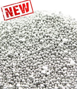 Pewter95 Shot - 500g – British Tin And Pewter Mills